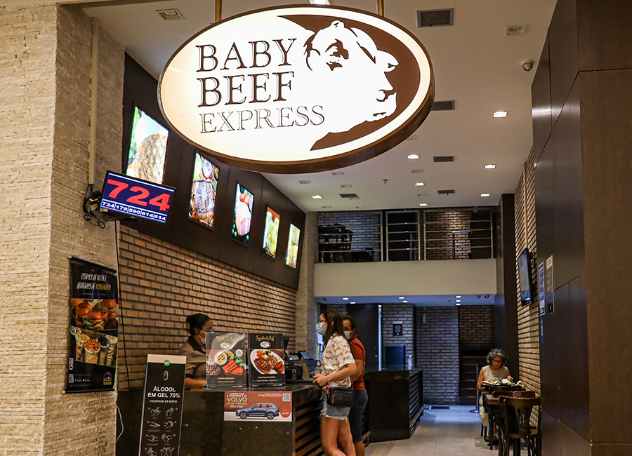 Baby Beef Express